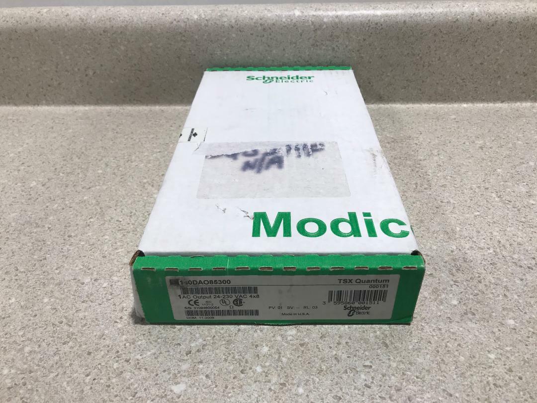 Schneider Electric Modicon 140-DAO-853-00 Discrete Output Module for ...