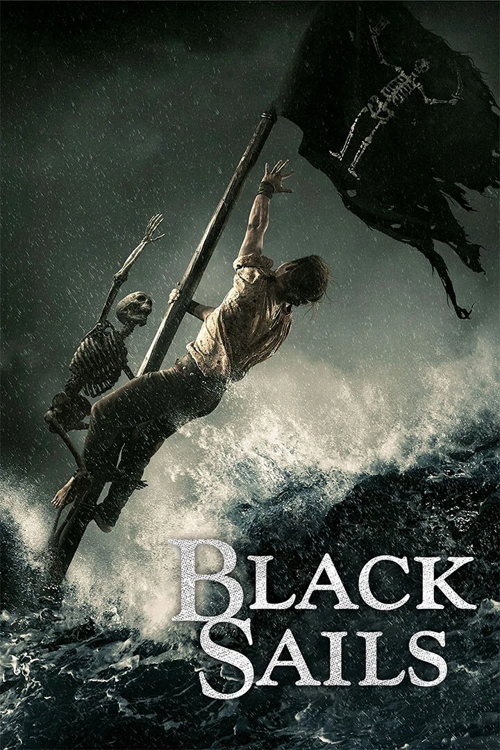 Black Sails Poster