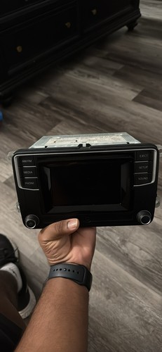 Volkswagen RNS 315 NAR Navigation Touchscreen Radio OEM Head Unit VW | eBay