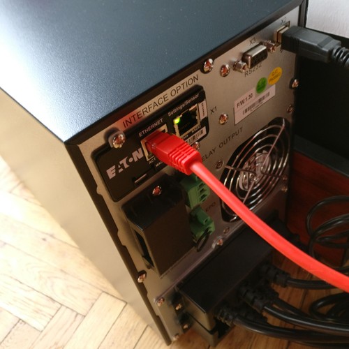 Eaton Network Card-MS 744-00255-00P for sale online | eBay UK