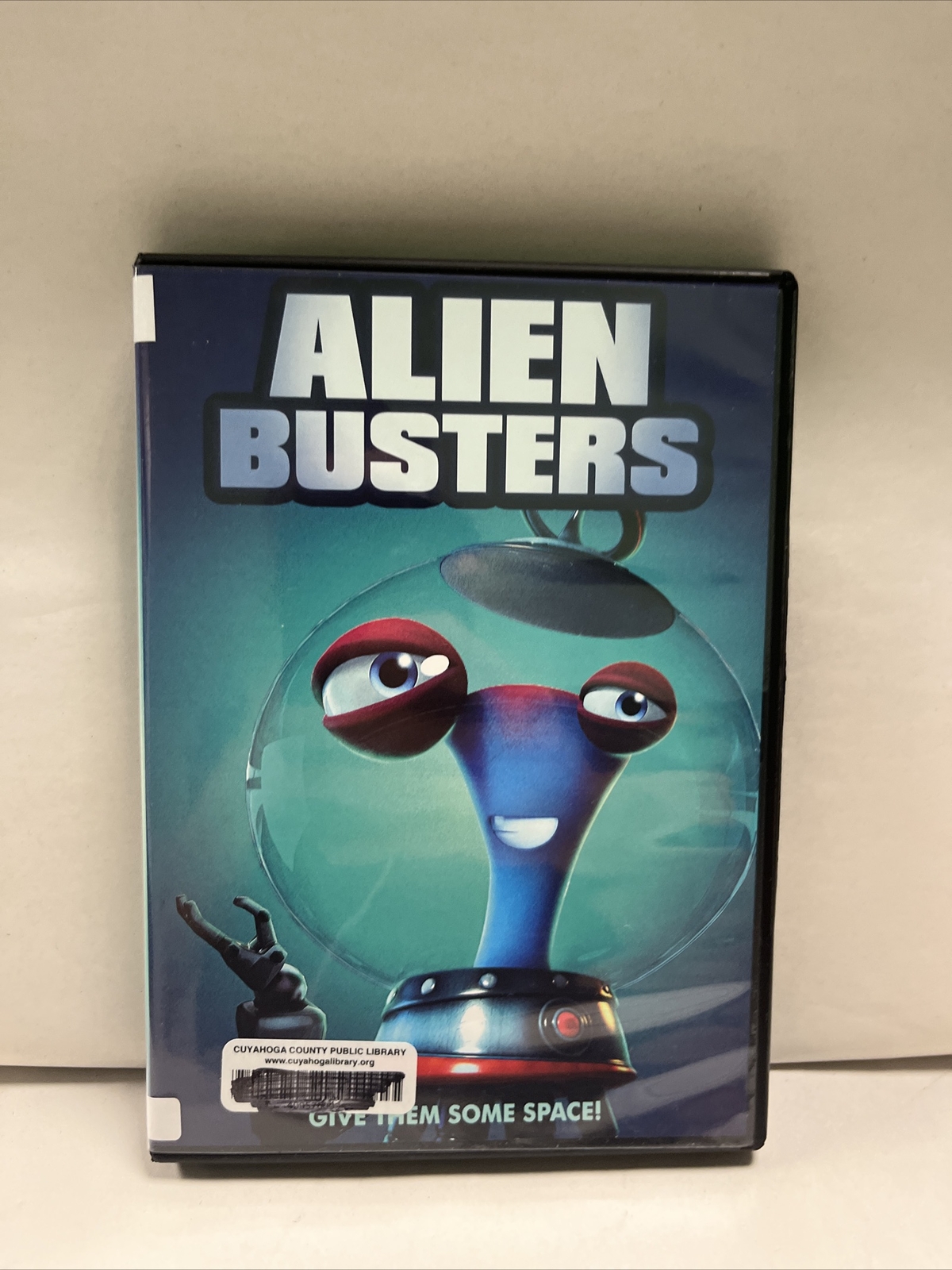 Alien Busters 810037851199 | eBay