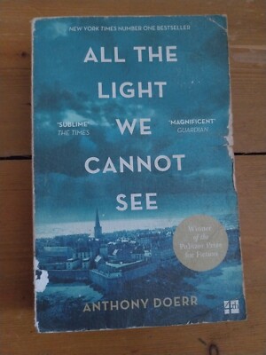 All the Light We Cannot See by Anthony Doerr (2015, Paperback) | eBay UK