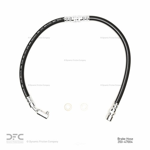 Brake Hydraulic Hose-4WD DFC 350-47004 fits 1979 Chevrolet LUV ...