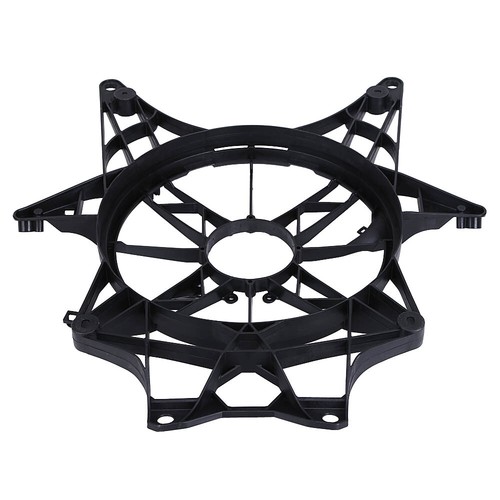 UTV 709200588 Radiator Fan Cover For Can-Am Maverick X3 MAX X3 Turbo R ...