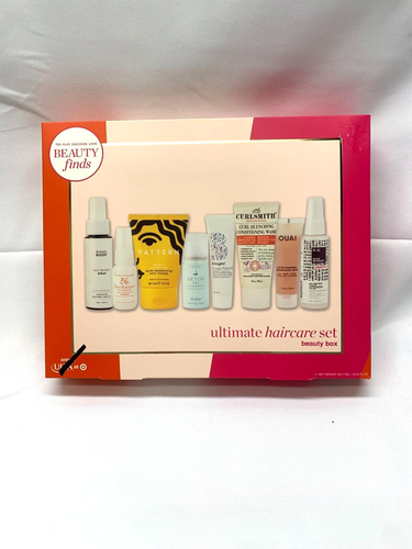 Ulta Ulitmate Haircare Set-8 pc. Hair Care Samples Set* New in Box | eBay
