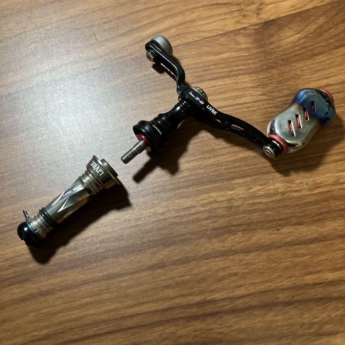 Livre Union Handle 37-43Mm Type 2 For Shimano Spinning Reels With ...