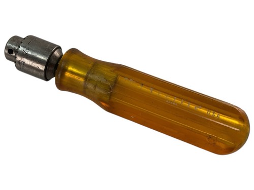 Xcelite 99-1 Screwdriver Handles With Jacobs Drill Chuck (0 - 5/32in. 0 ...
