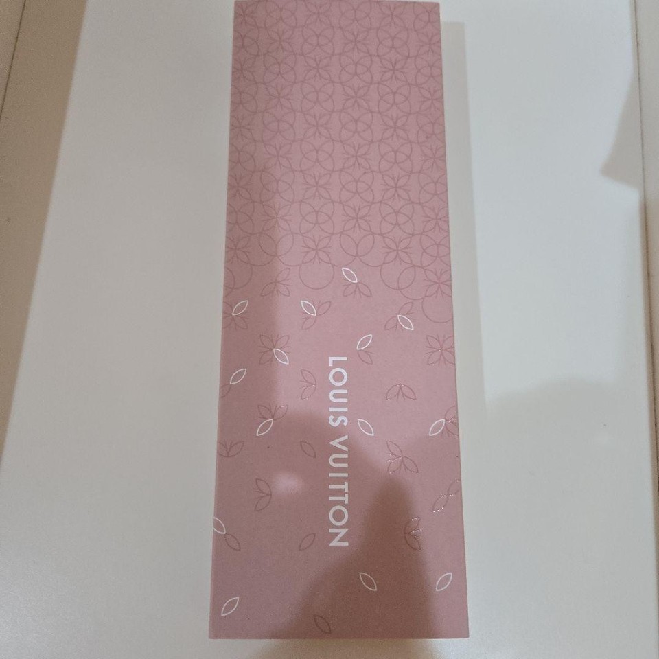 Louis Vuitton Fans Folding Fan Sensu Flower Pink Japan w/ Box - New | eBay