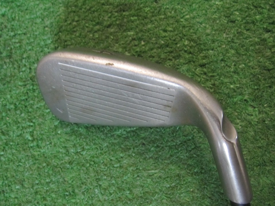 PING G20 BLACK DOT 4 IRON, PING TFC 189 REGULAR FLEX GRAPHITE SHAFT ...