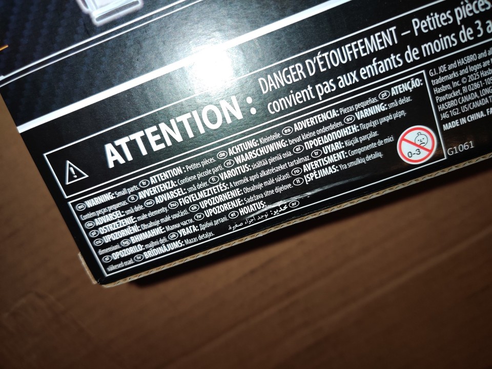 GI Joe Classified Series Cobra S.A.N.K.E. Battle Suit SNAKE Armor #162 ...