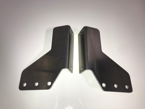 Peterbilt DPF Box Step Brackets - 567 579 | eBay