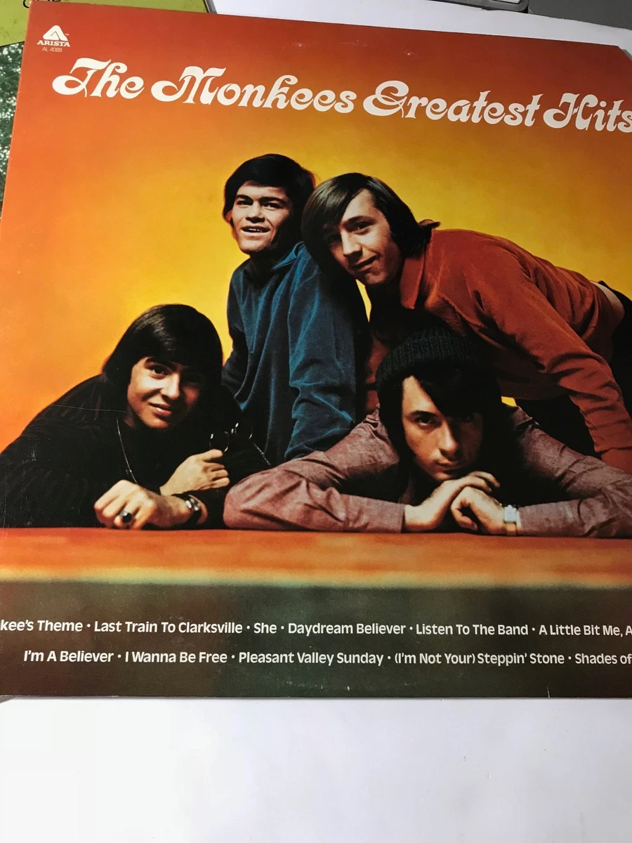 The Monkees Greatest Hits