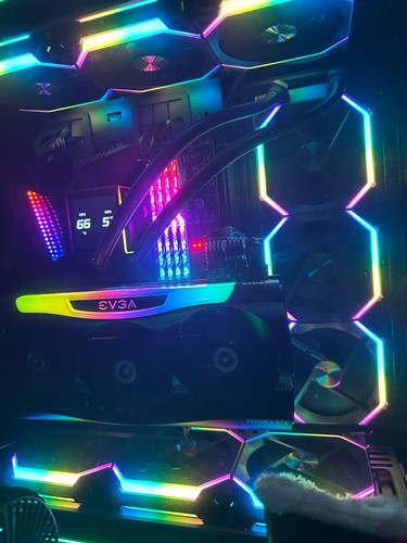 Custom Gaming PC - Ready for 1440p High settings or entry level 4K ...