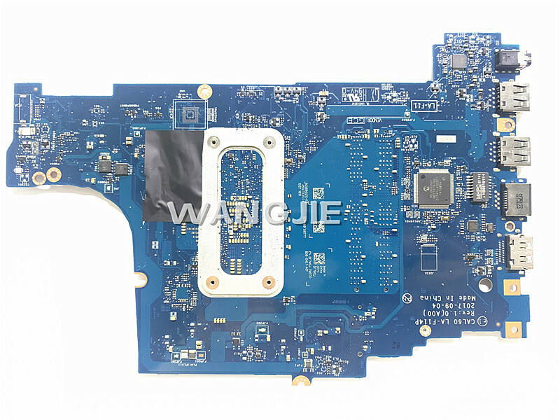For Dell INSPIRON 5570 15 P75F LA-F114P w/ i5-8250 CN-0F7MGJ laptop ...