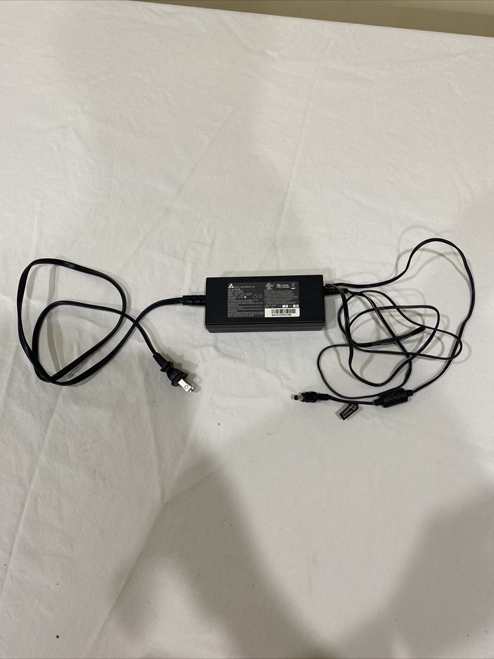 UL Listed, 12Vdc, 3Amp, DELTA Power Supply, ADP-36KR, Plug, 5.5mm x 2 ...