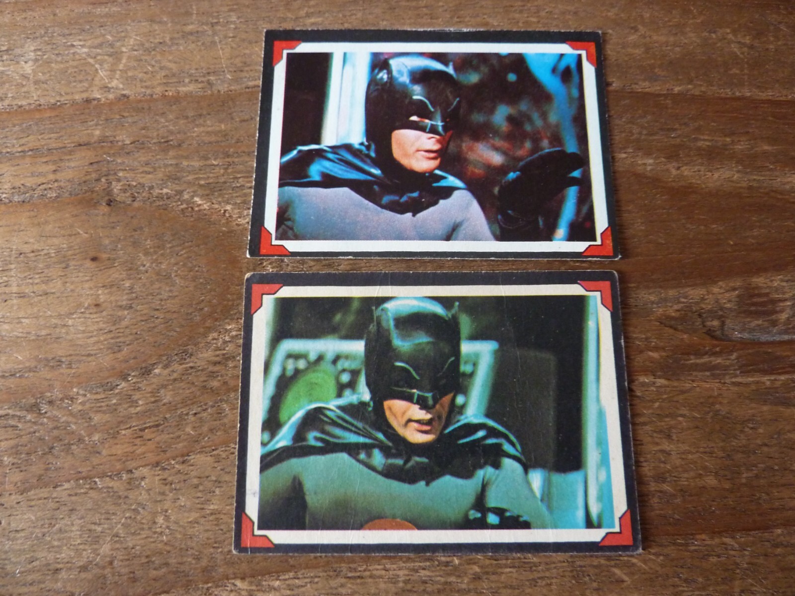A&BC Batman Riddlers Riddle Black Back Cards from 1966 - Pick The Cards ...