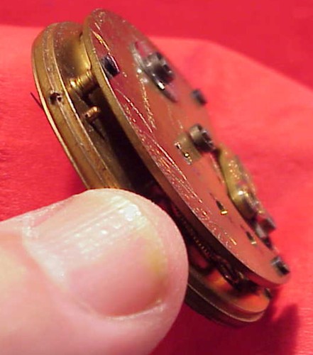 Waltham 16S 15J Model 1860 Appleton Tracy & Co Key Wind Key Set Gilt ...