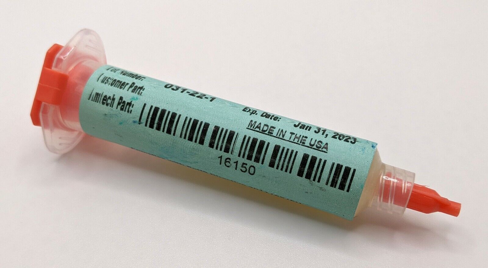 AMTECH NC-559-V2-TF No-Clean Tacky Flux, USA Genuine, 10cc | eBay