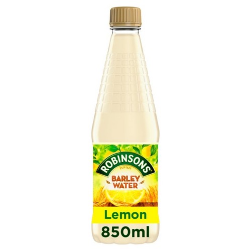 Robinsons Lemon Barley Water Cordial Juice 850ml | eBay