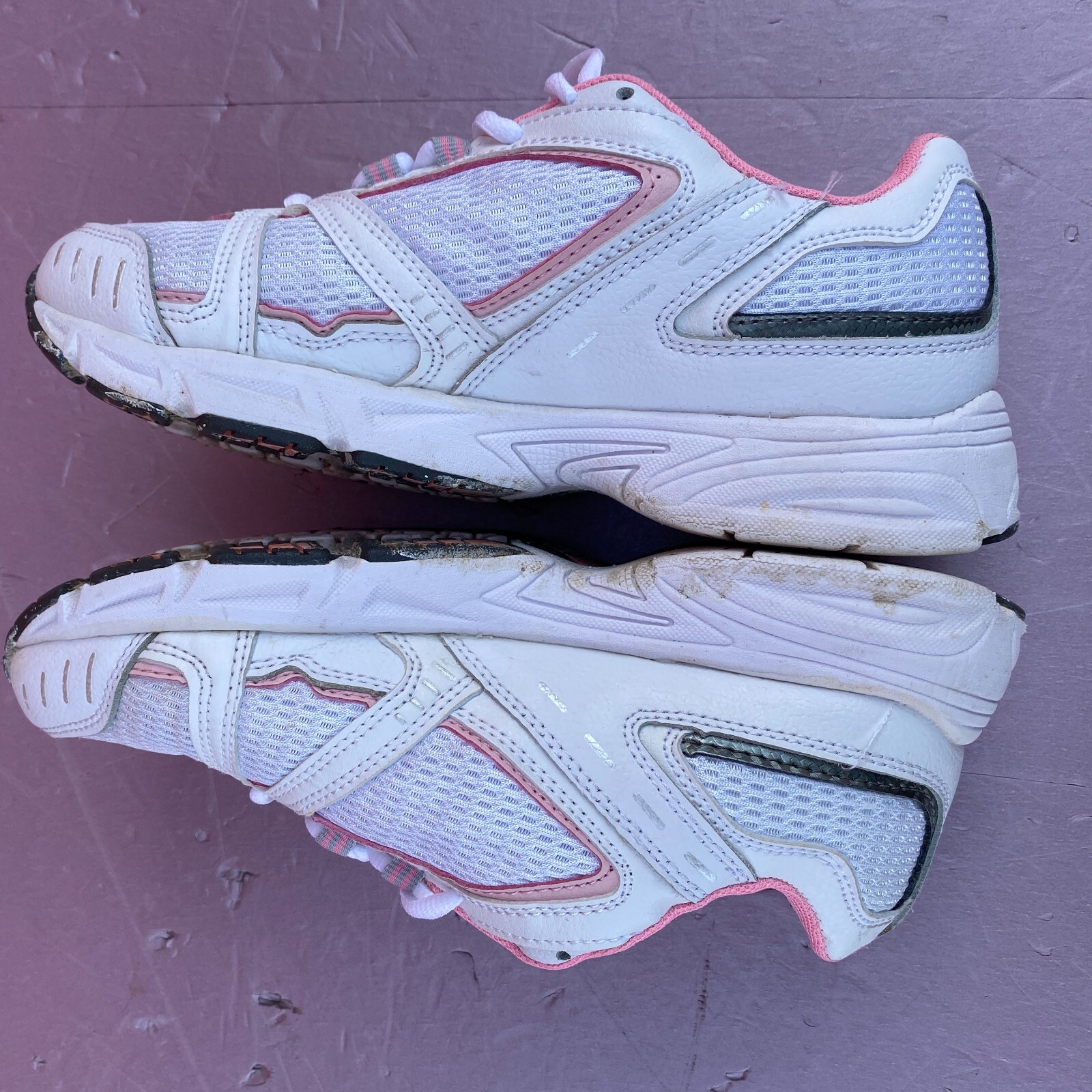 Fila Talon 3 White Running Shoes Sneakers Size 8.5 Womens 5SG30109-111 ...