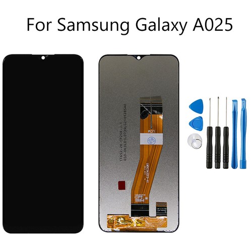 For Samsung Galaxy A02s SM-A025U LCD Display Touch Digitizer Screen ...