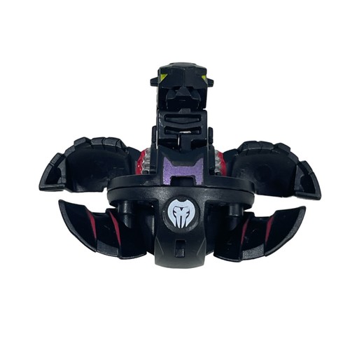 Bakugan DARKUS Black 550G Battle Brawlers Alpha Percival Figure Only | eBay