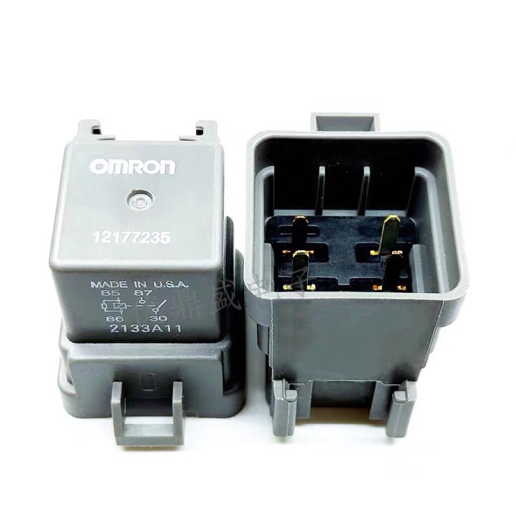 Omron Relay 12177235 12VDC 4Pins Relay | eBay
