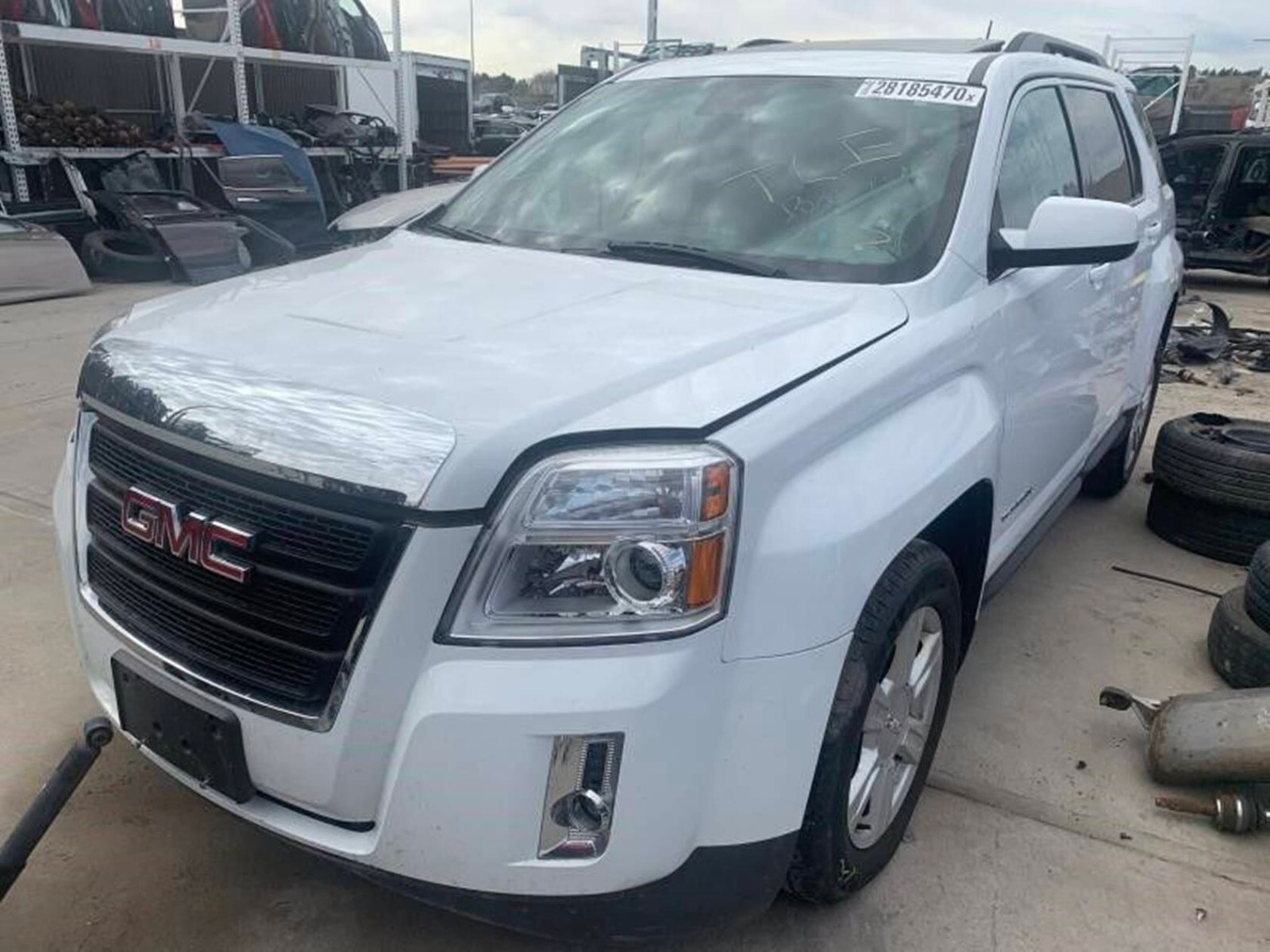 2012-2017 GMC Terrain Anti Lock Abs Brake Pump Module Assembly | eBay