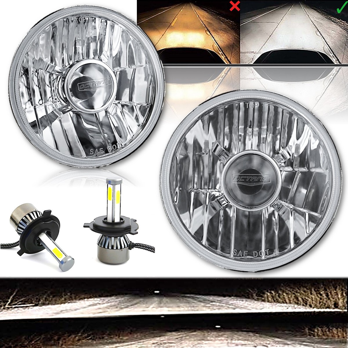 Led Clear Lightshow Projection