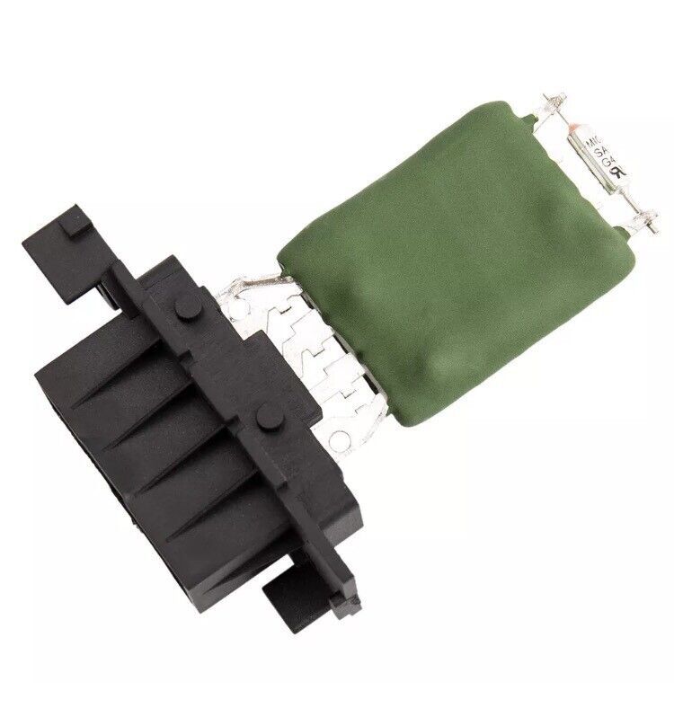 Heater Blower Fan Motor Resistor for Vauxhall for Opel Corsa D Mk3 ...