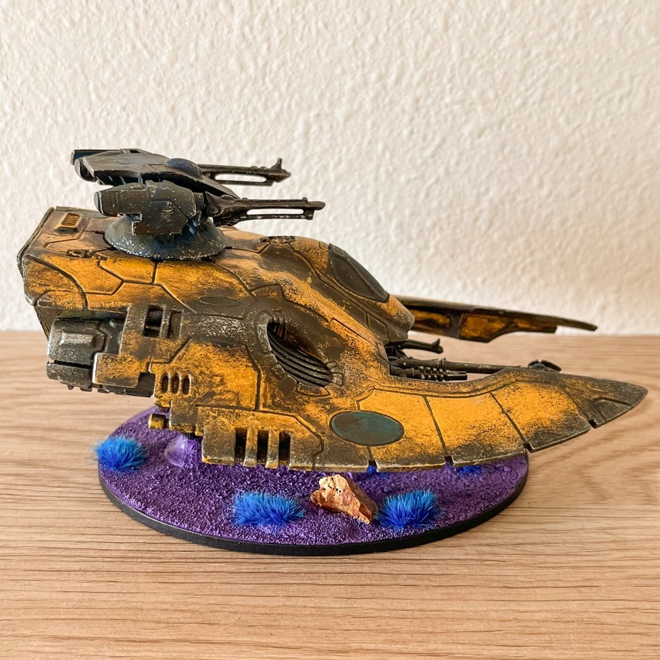 Warhammer 40k Aeldari - Painted Eldar Craftworlds Army - BoxedUp (250 ...