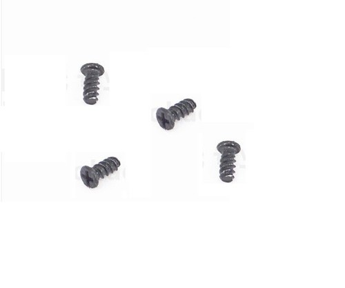 4 Pieces Screws For Nintendo Switch Joy-con Left And Right Slide Rail ...