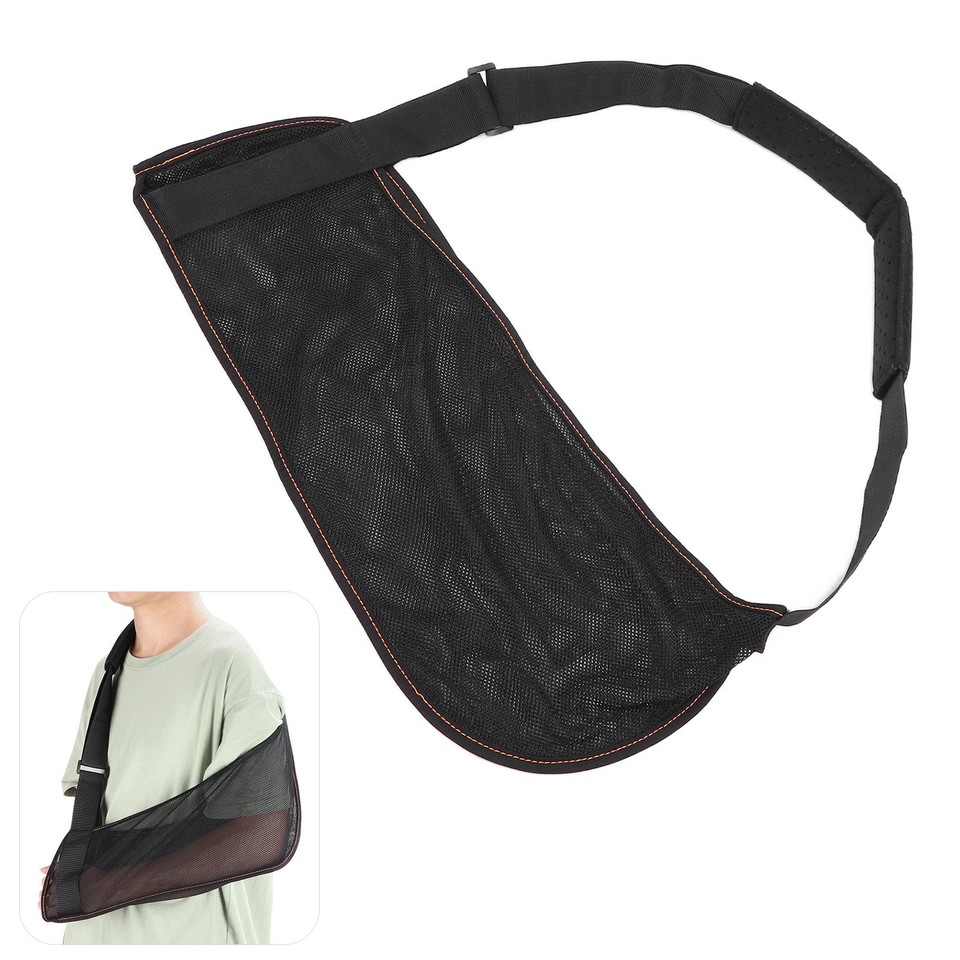 Mesh Arm Shoulder Sling Adjustable Shoulder Immobilizer For Arm ...