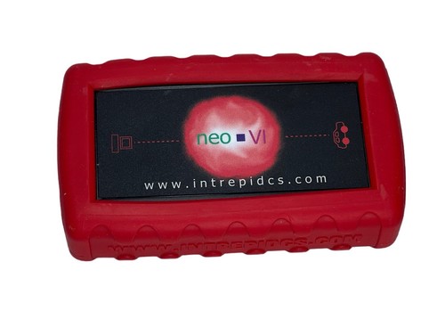 IntrepidCS NeoVi RED Multi Protocol Vehicle Interface | eBay