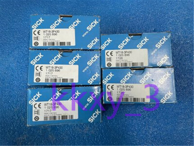 1 PCS New in box SICK WT18-3P430 1025896 Photoelectric sensor | eBay