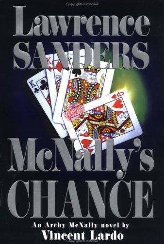 McNally's Chance by Lawrence Sanders and Vincent Lardo (2001, Hardcover ...