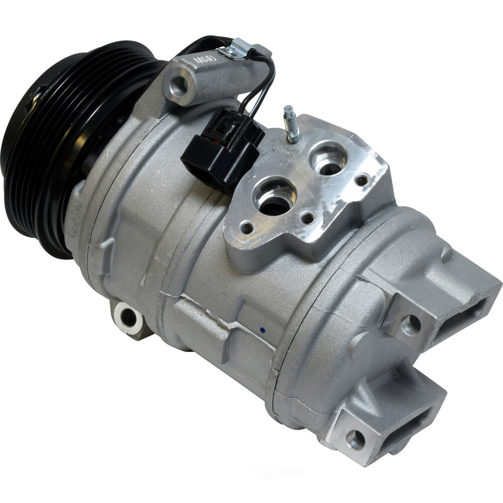 A/C Compressor-10s20c Compressor Assembly UAC fits 04-09 Cadillac SRX 4 ...