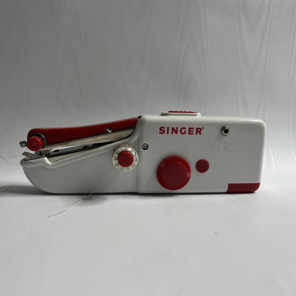 Stitch Sew Quick - Mechanical Sewing Machine - Singer #01663 *TESTED ...
