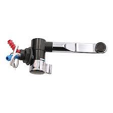 Comet Camper Tap Hot & Cold 12V microswitch Caravan Motorhome Boat Smev ...