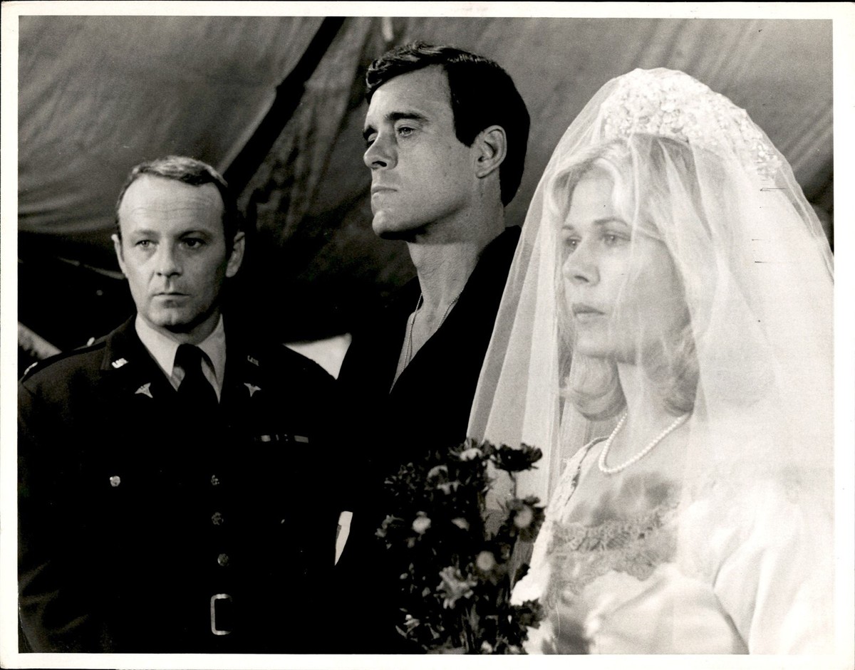 Carlton Carroll Wedding