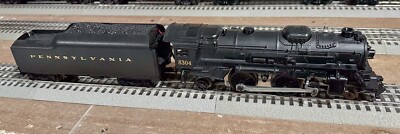 Lionel MPC 8304 Pennsylvania 4-4-2 Steam Engine | eBay