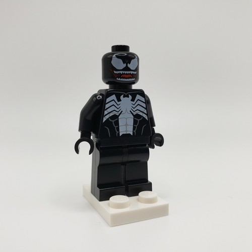 LEGO Venom Minifigure from 76150 Marvel Super Heroes Spider-Man SH542 ...