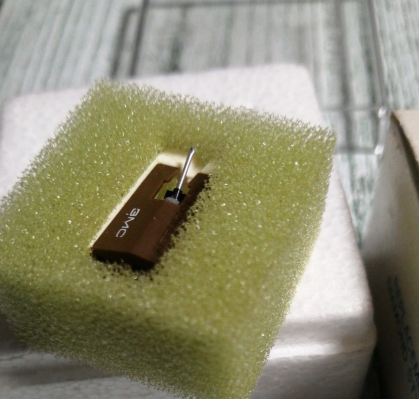 Pioneer PN-3MC REPLACEMENT DIAMOND STYLUS 0.5mil for MC Type Cartridge ...