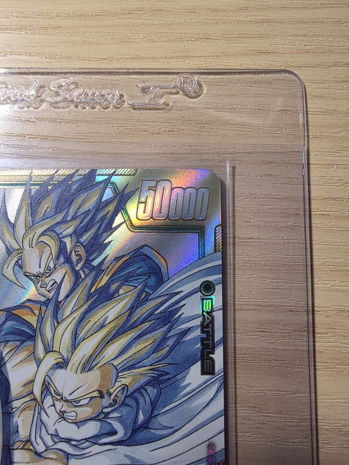 Dragon Ball Fusion World Son Gohan FB01-140 SCR Super Parallel SB02 | eBay