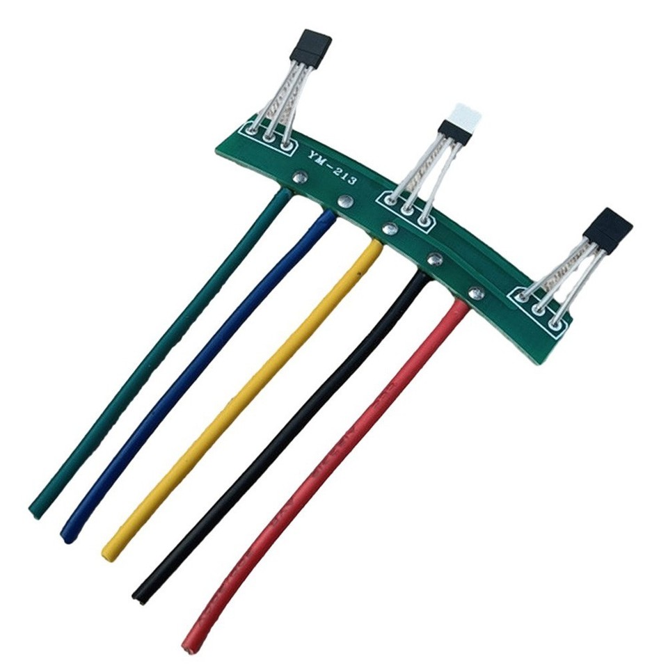 High Quality Hall Sensor PCB Board Cable for Electric Scooter Ebike ...