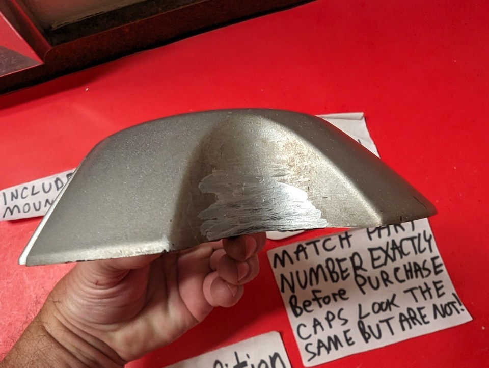 OEM 2005-2015 Toyota TACOMA Wheel Center Cap 15" 5 Spoke STEEL Rim ...