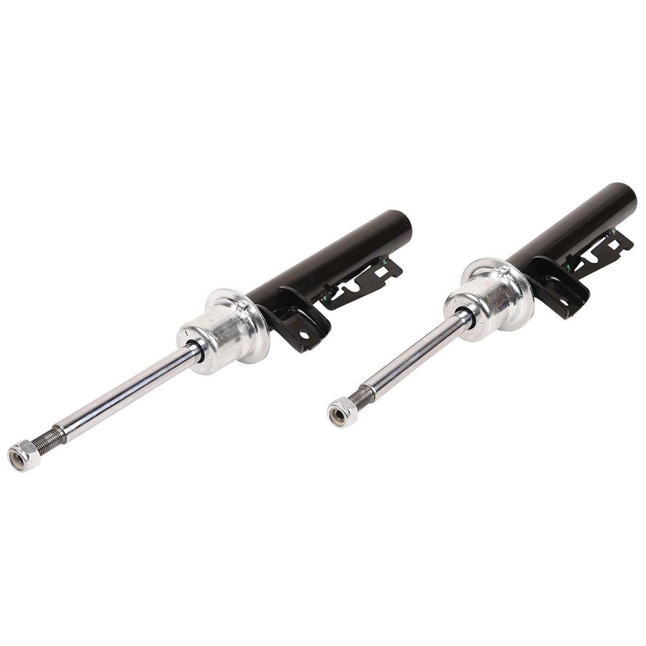 2PCS Front Suspension Strut Shock Absorbers for Smart Fortwo 2008-2015 ...