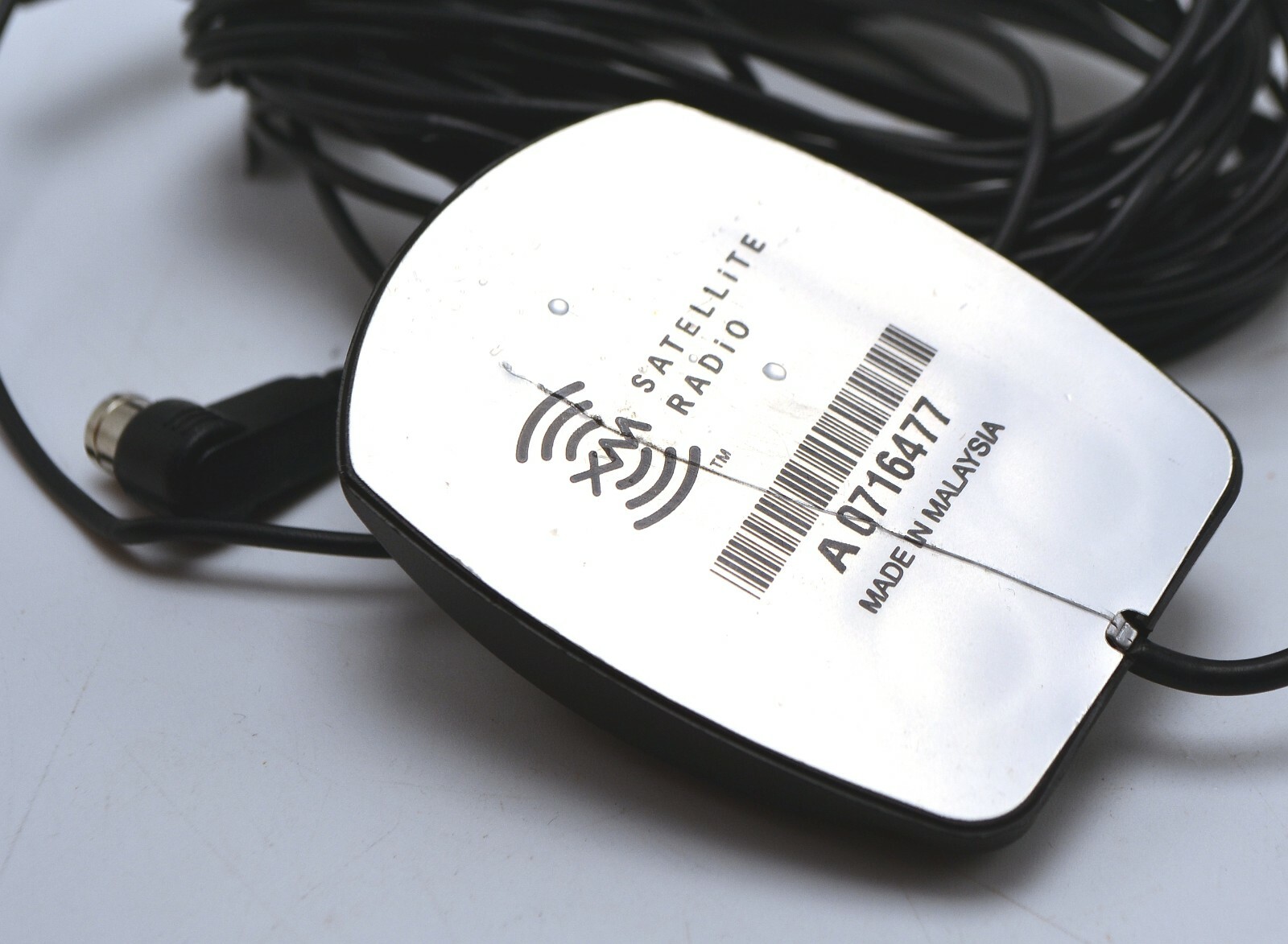 SiriusXM Delphi Magnetic Mini Size Sirius XM Satellite Radio Antenna ...