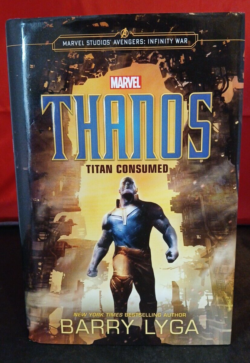 Thanos: Titan Consumed (Marvel Studio Avengers: Infinity War) | eBay