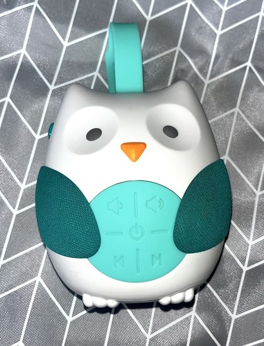 Skip Hop Stroll & Go Portable Baby Soother and Sound Machine Owl | eBay